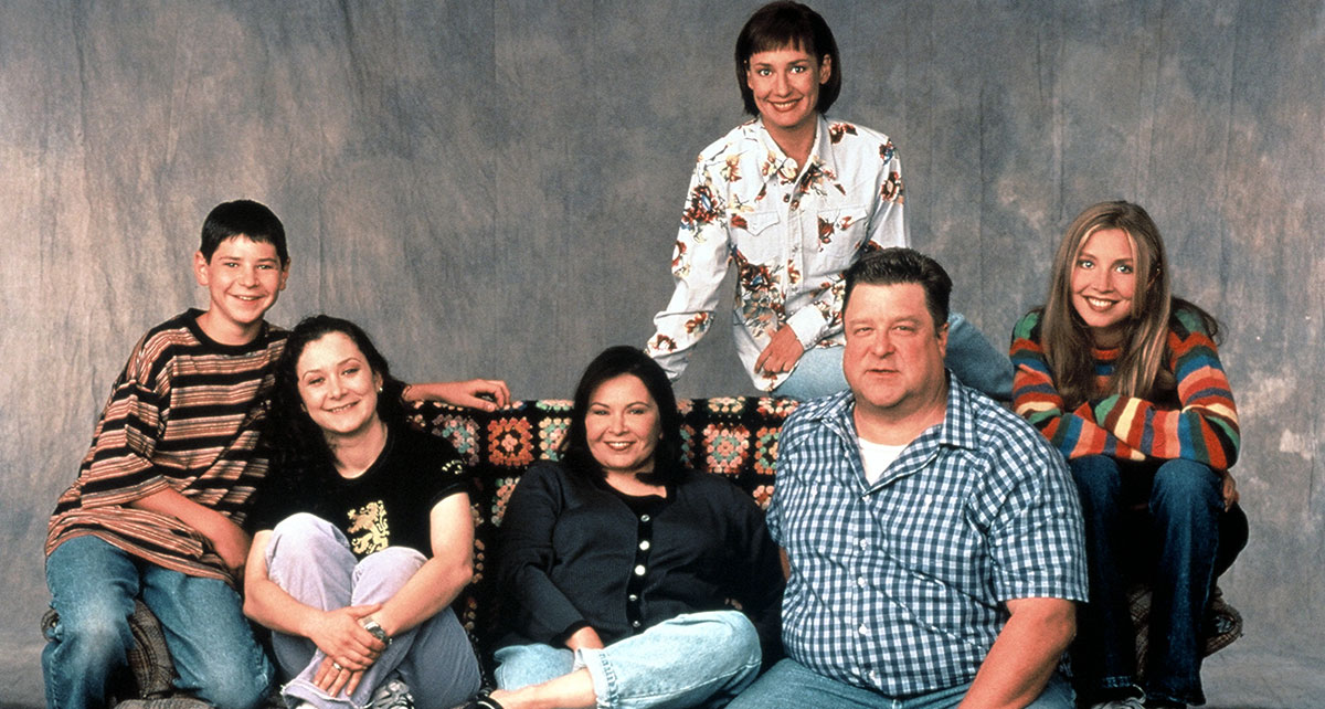Everything you need to know about the Roseanne reboot