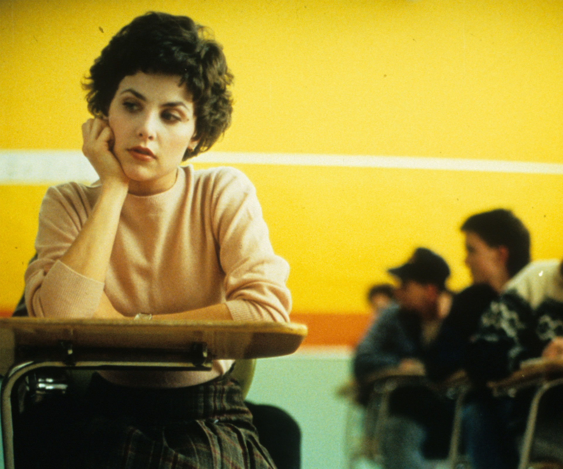 Catch up with the characters of the original Twin Peaks