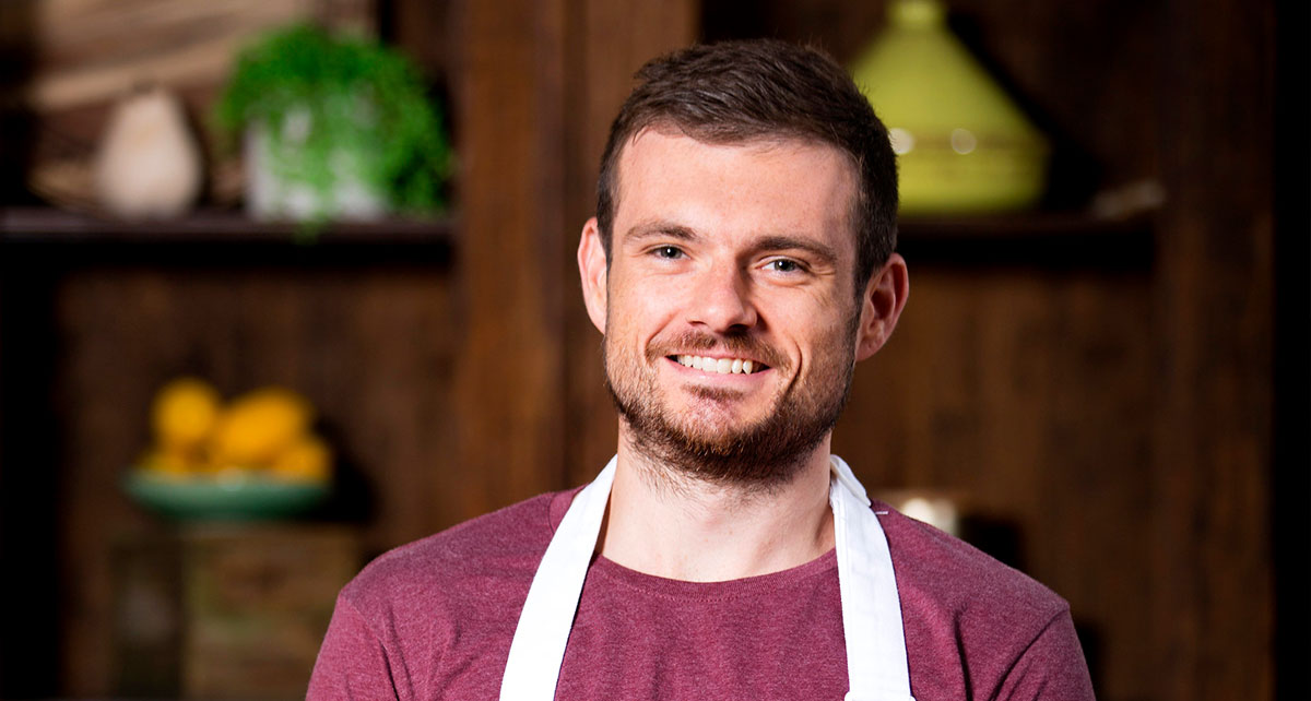 How Trent Devincenzo from MasterChef lost 35kg