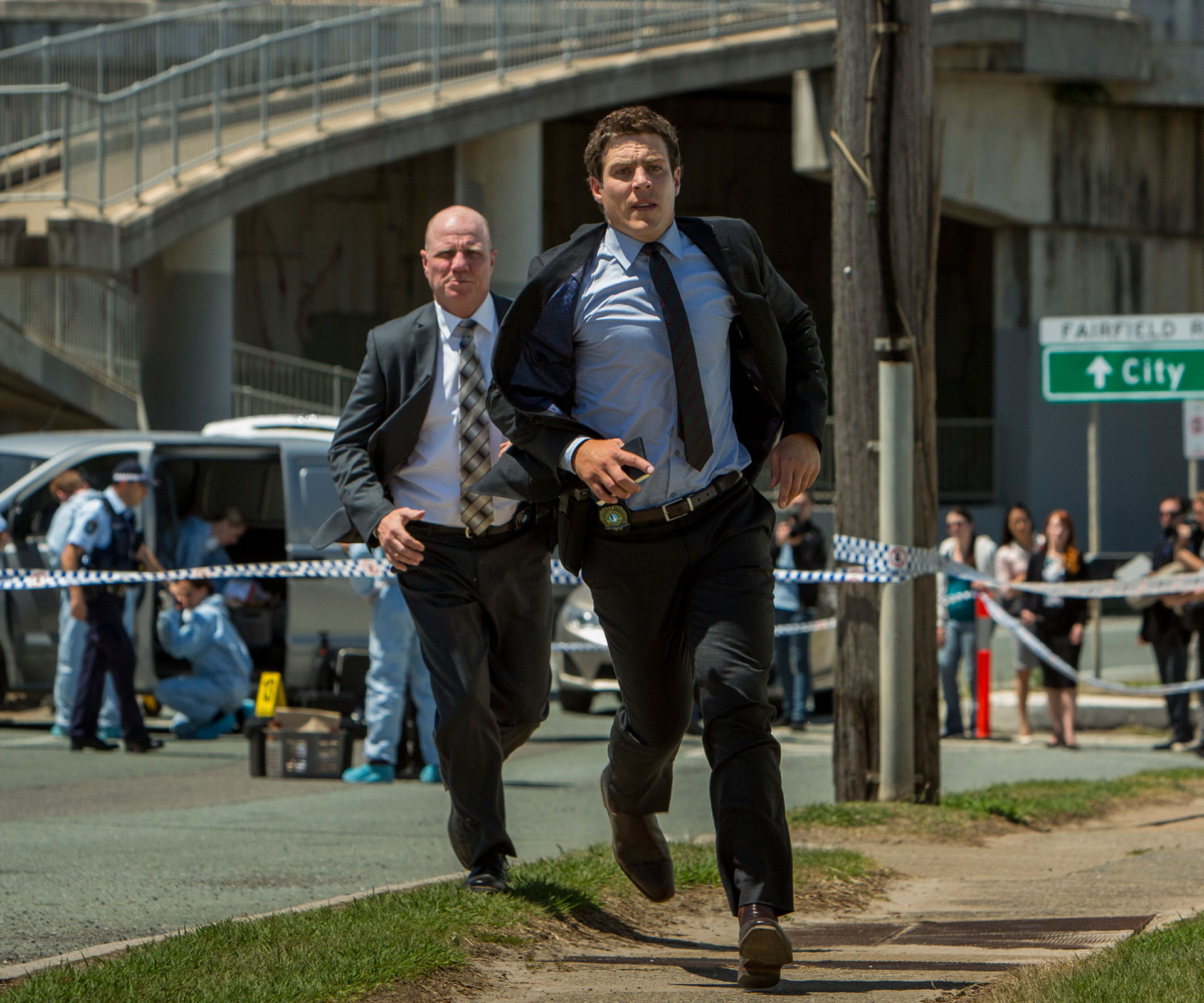 Stephen Peacocke’s career highlights