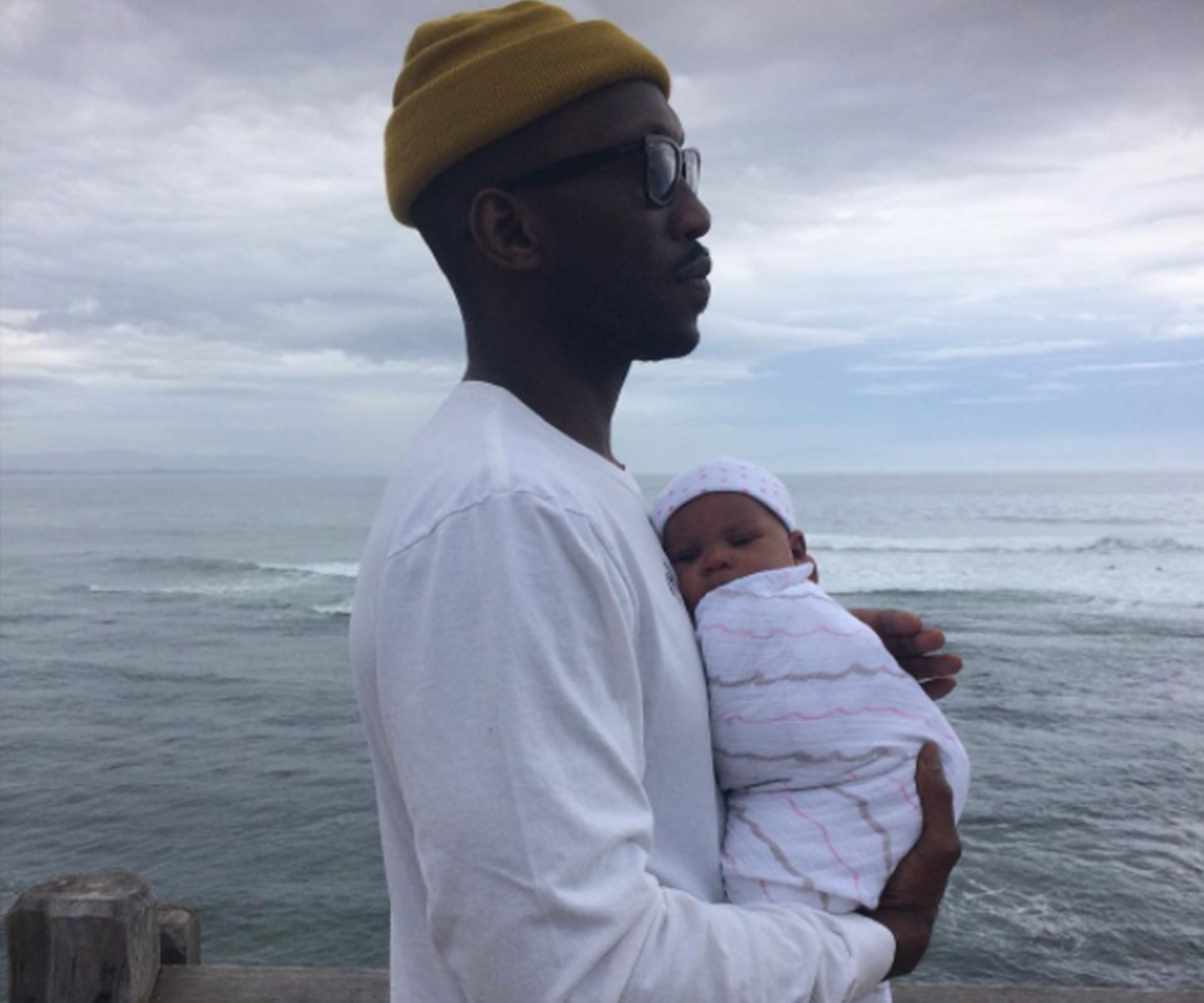 How Hollywood celebrated Father's Day in 2017