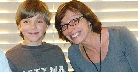 Rosie Batty pays tribute to her son Luke Batty