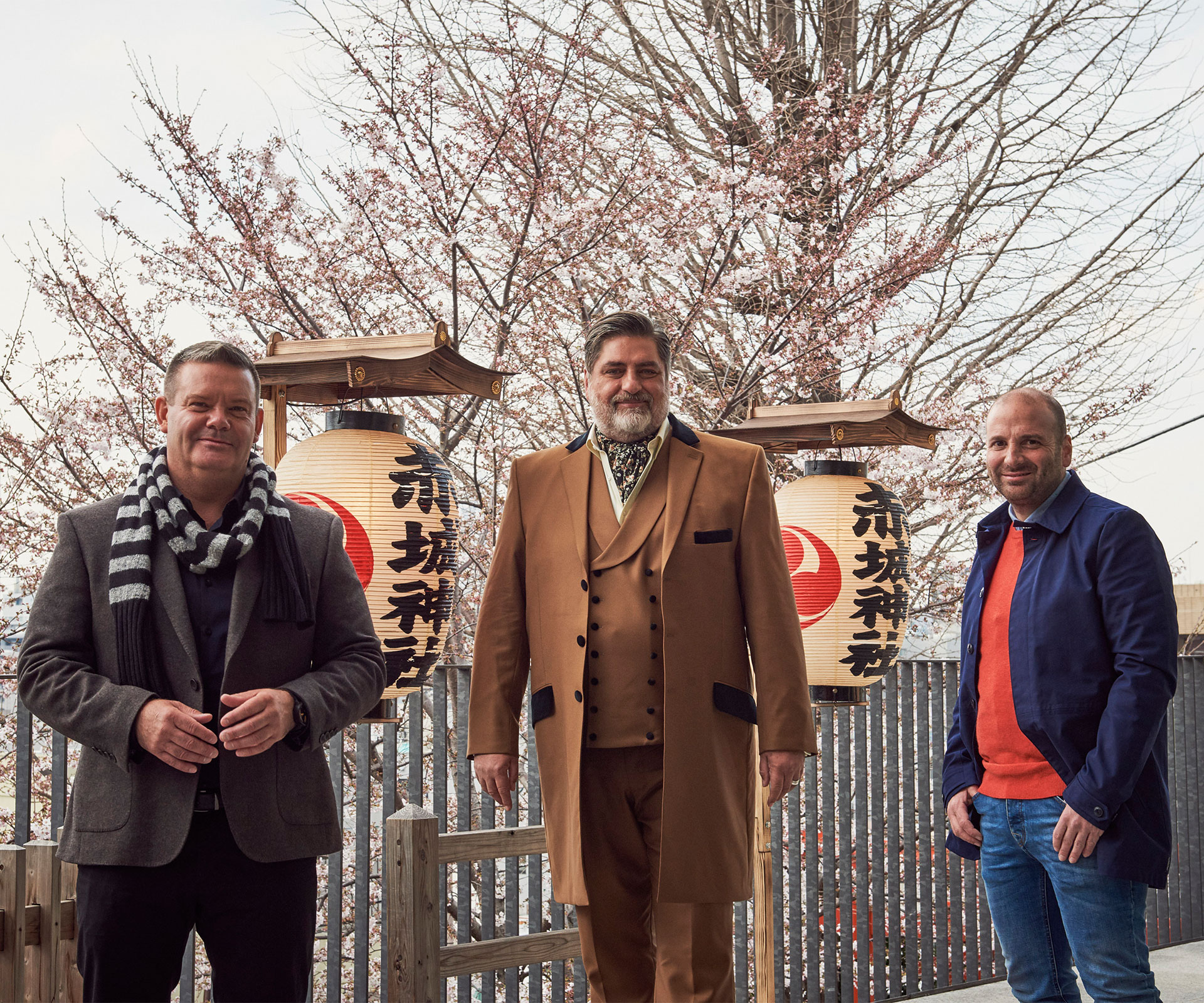 MasterChef Australia Japan week behind the scenes