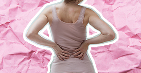 How to ease back pain fast using these five expert tips