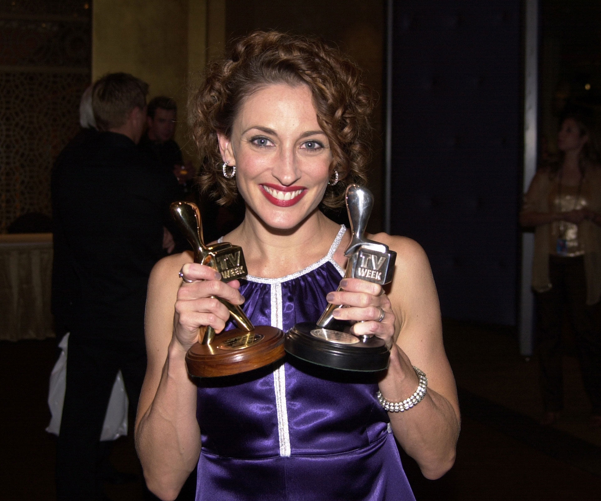 TV WEEK Logie Award Winners 2000 to 2009