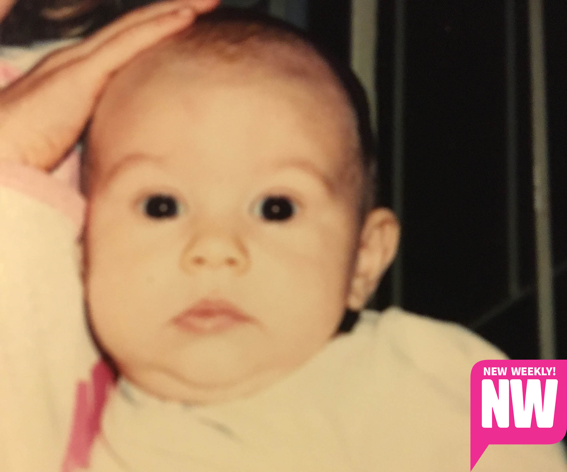 The Bachelor Matty J's baby pictures revealed