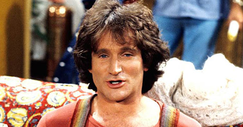 Remembering Robin Williams
