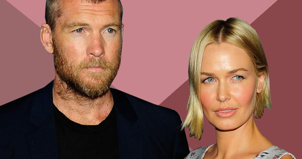 Lara Bingle 30th birthday Sam Worthington