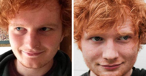 These normal people look just like celebrities!
