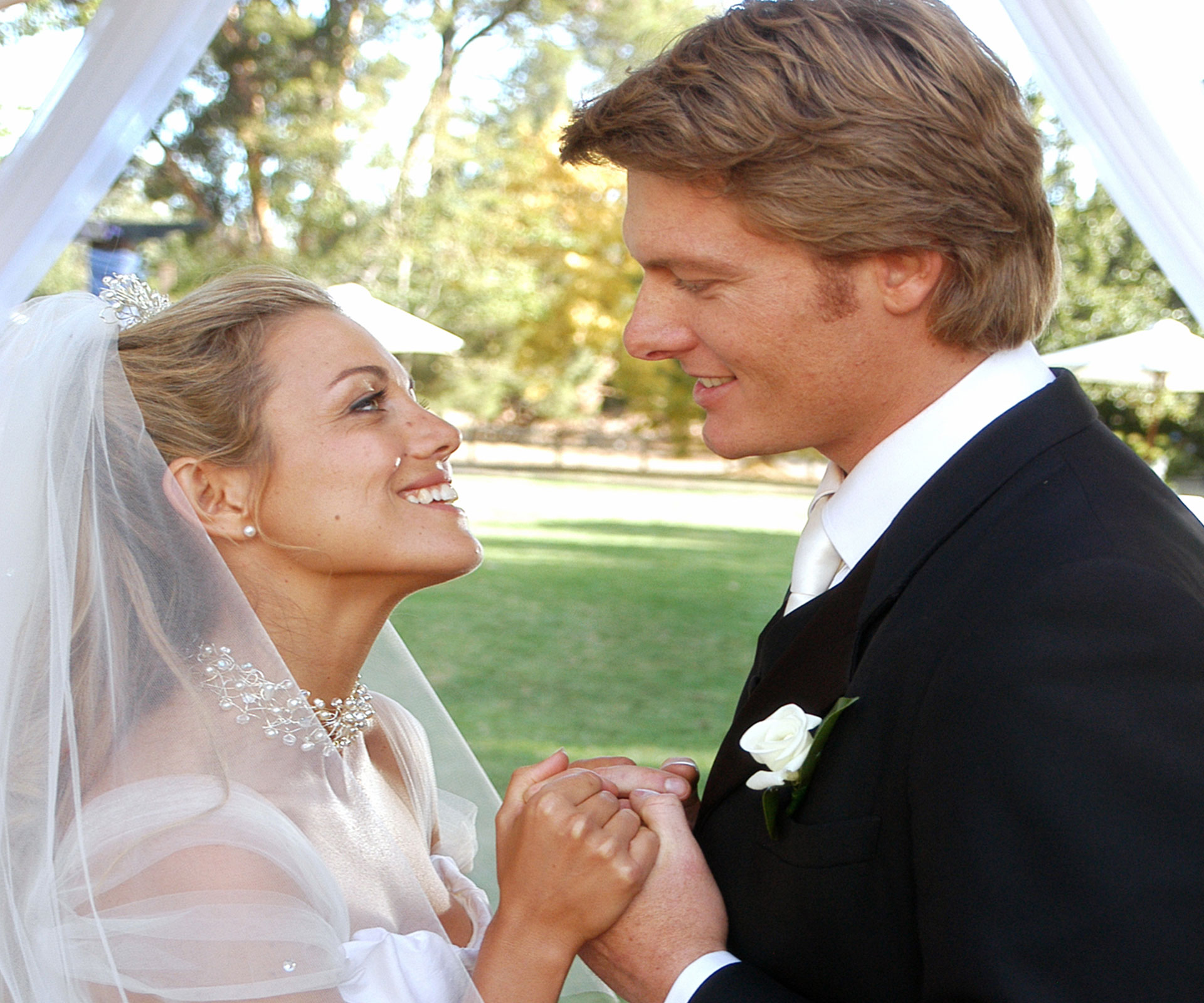 McLeod's Daughters most romantic moments