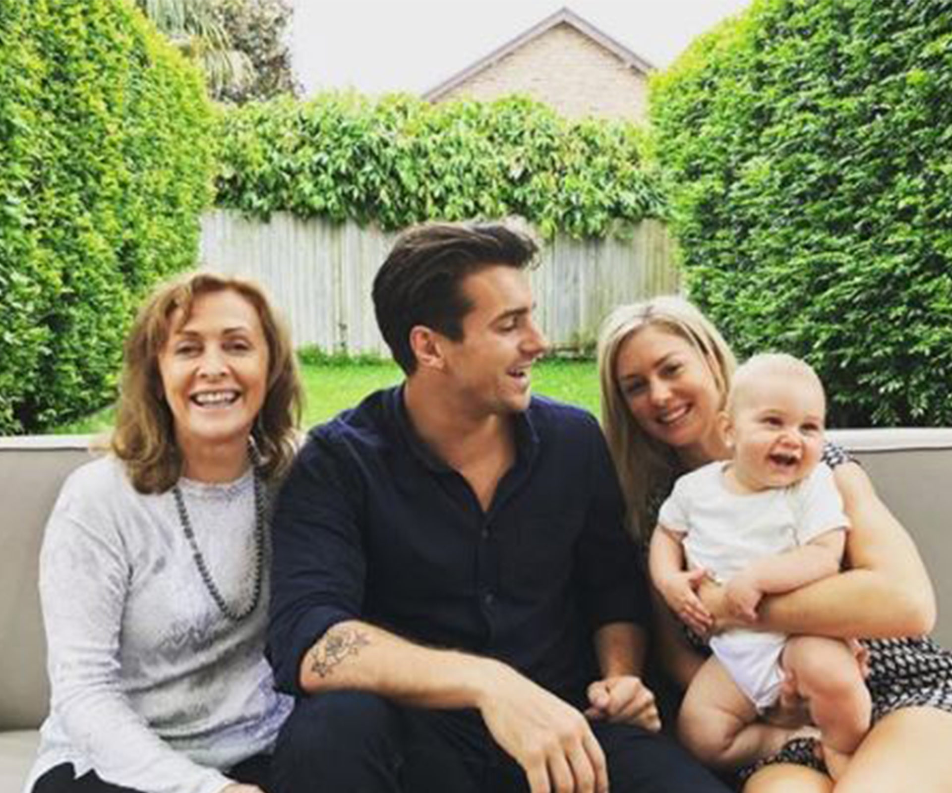 Matty Johnson's sister Kate on The Bachelor Australia