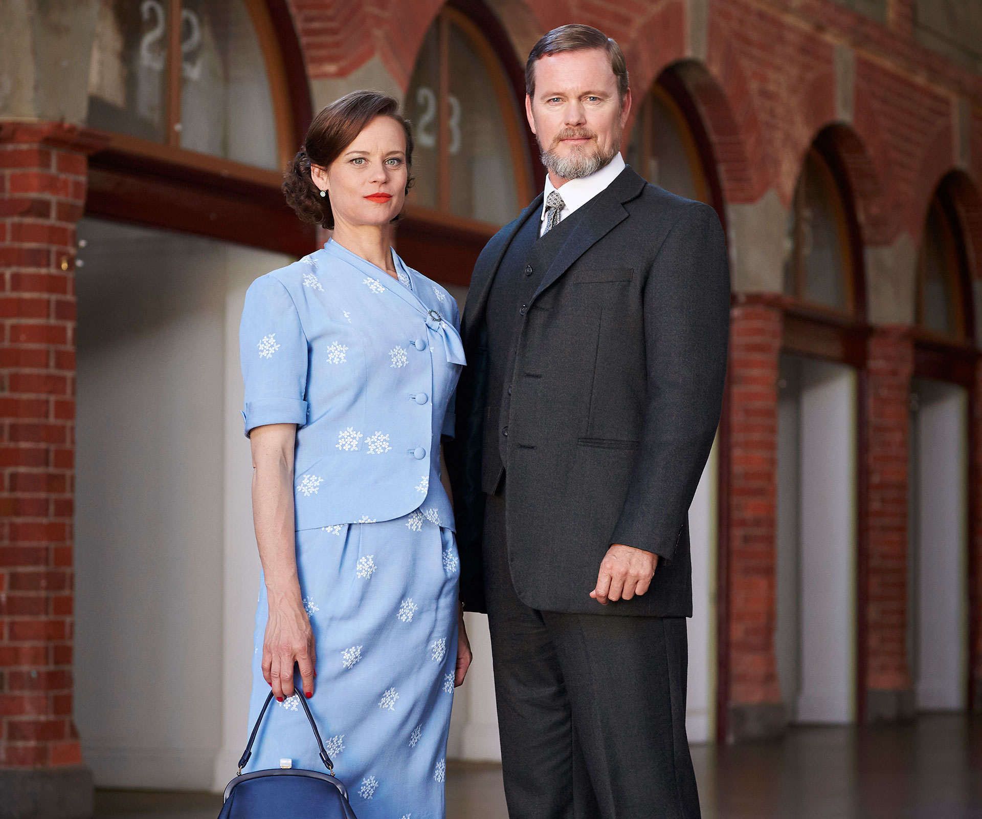The Doctor Blake Mysteries returns to the ABC