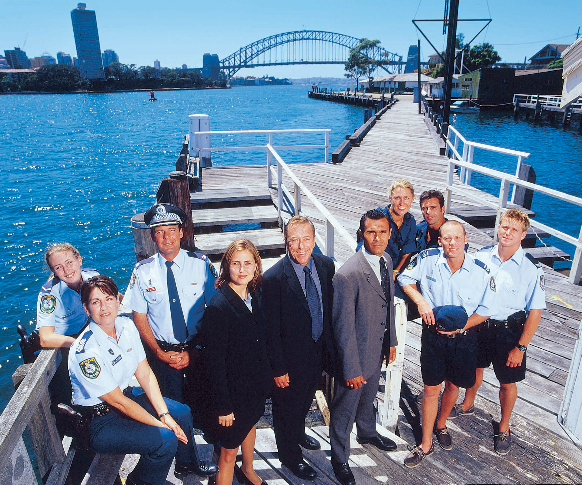 TV WEEK Logie Award Winners 1990 to 1999