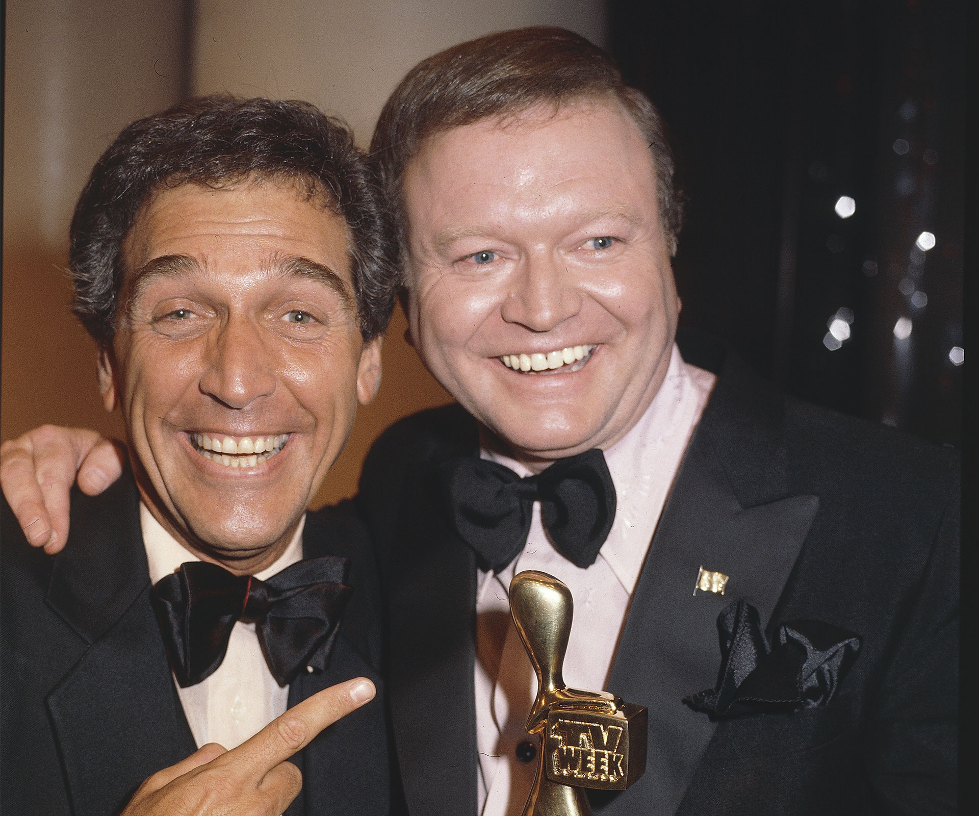 TV WEEK Logie Award Winners 1980 to 1989