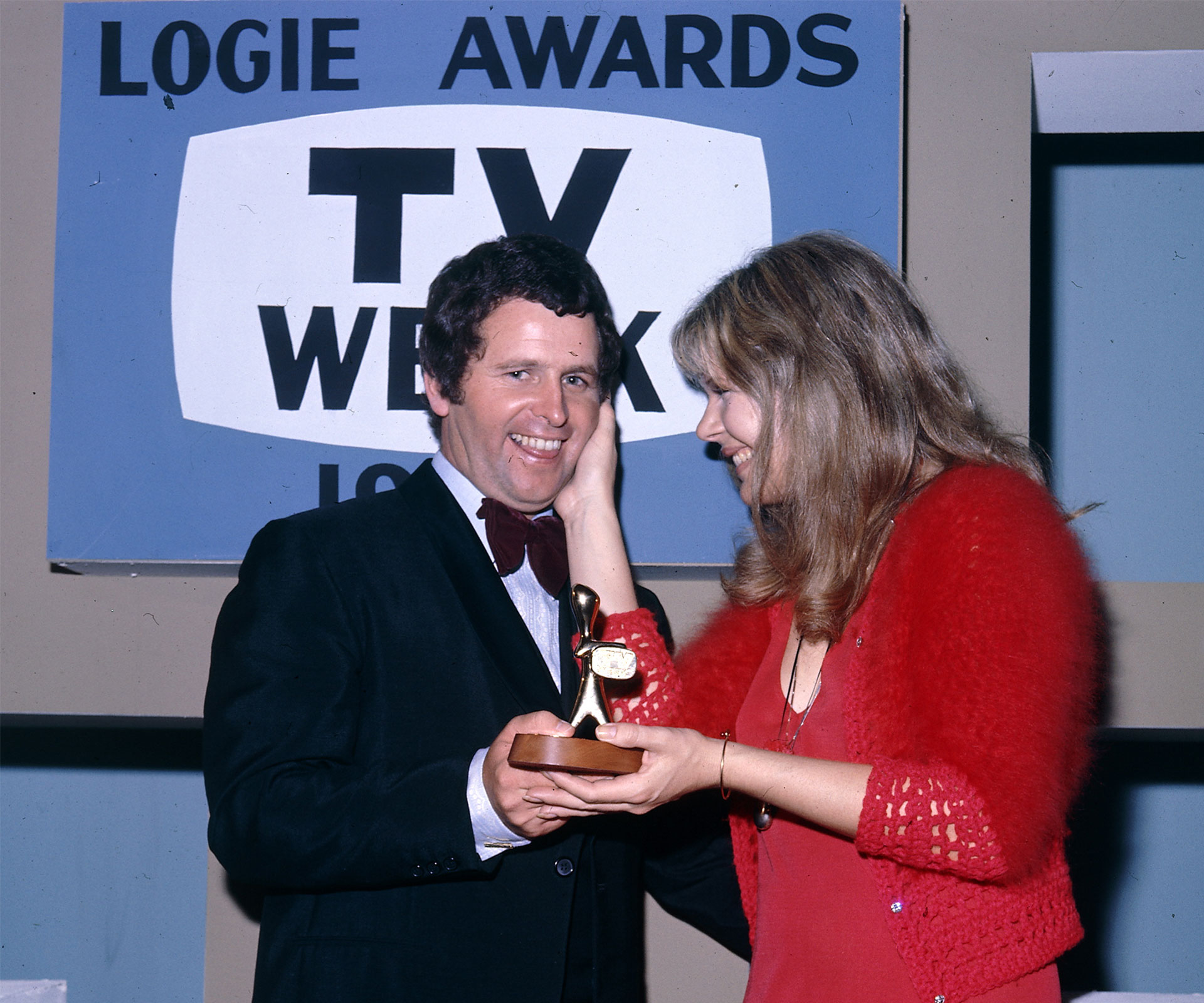 TV WEEK Logie Award Winners 1970 to 1979