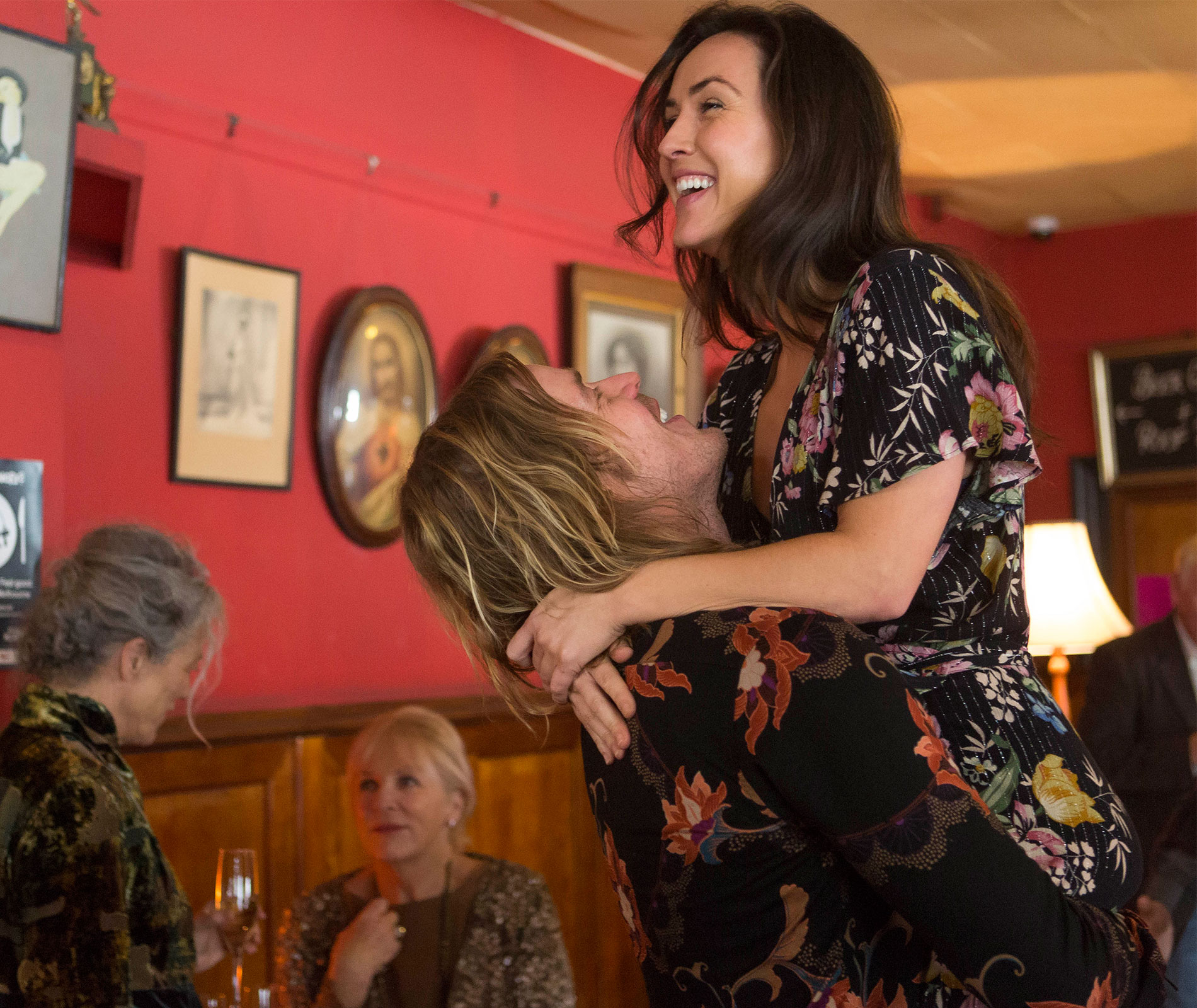 Offspring season seven best moments