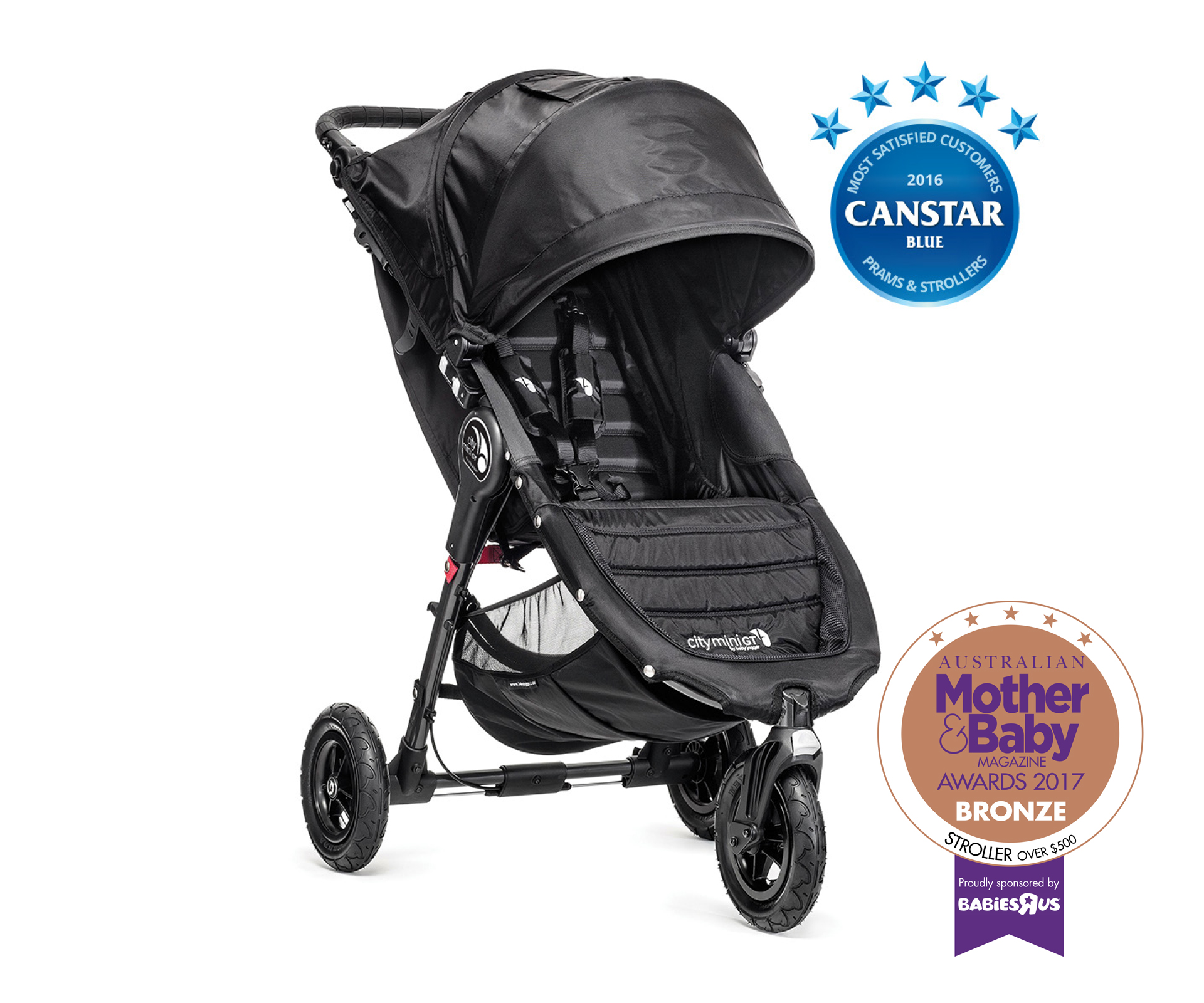 Best Strollers over $500 Australia: 2017 Mother and Baby Awards