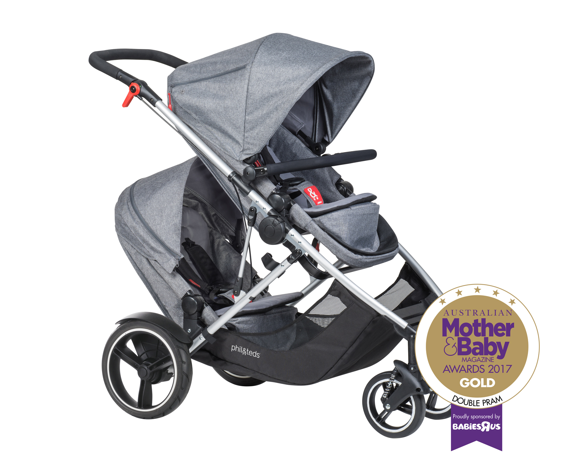 Best Double Prams Australia: 2017 Mother and Baby Awards