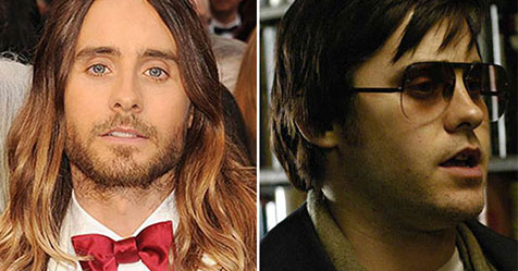 Jared Leto's most insane transformations for movies
