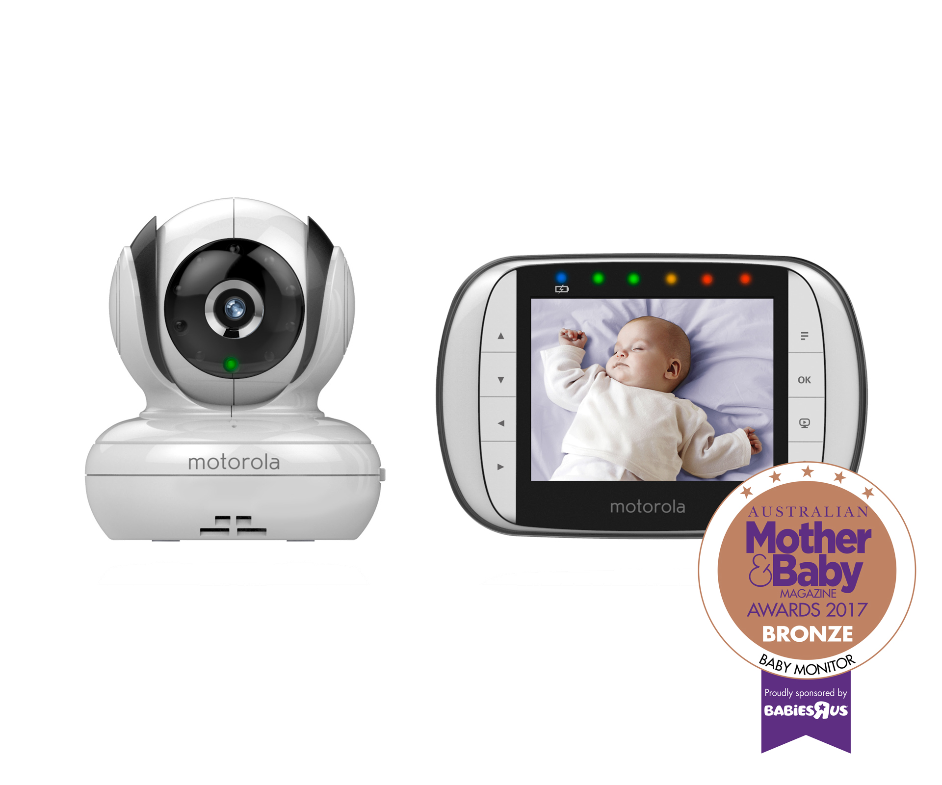 Best Baby Monitors Australia: 2017 Mother & Baby Awards