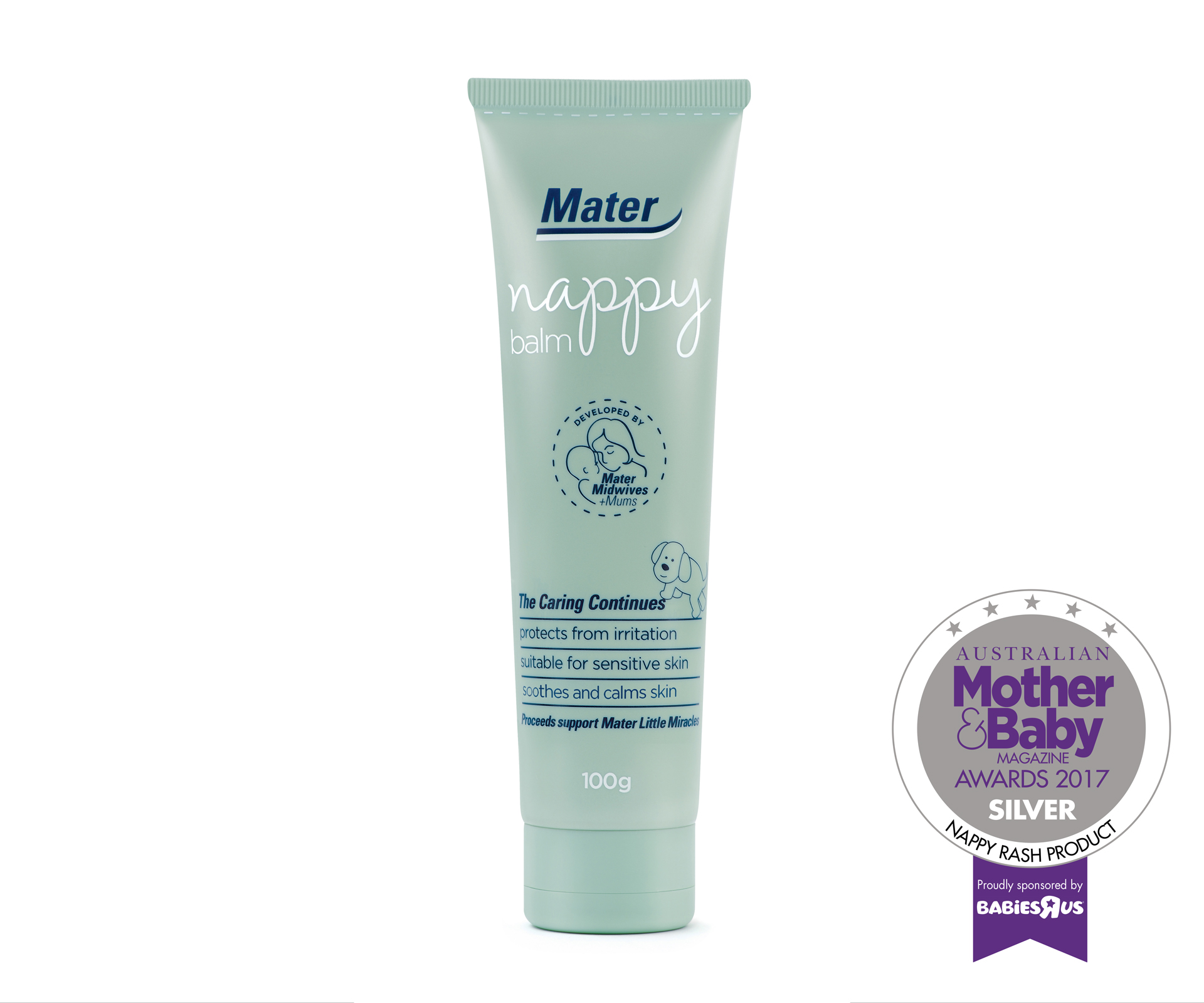 The best nappy rash products in Australia