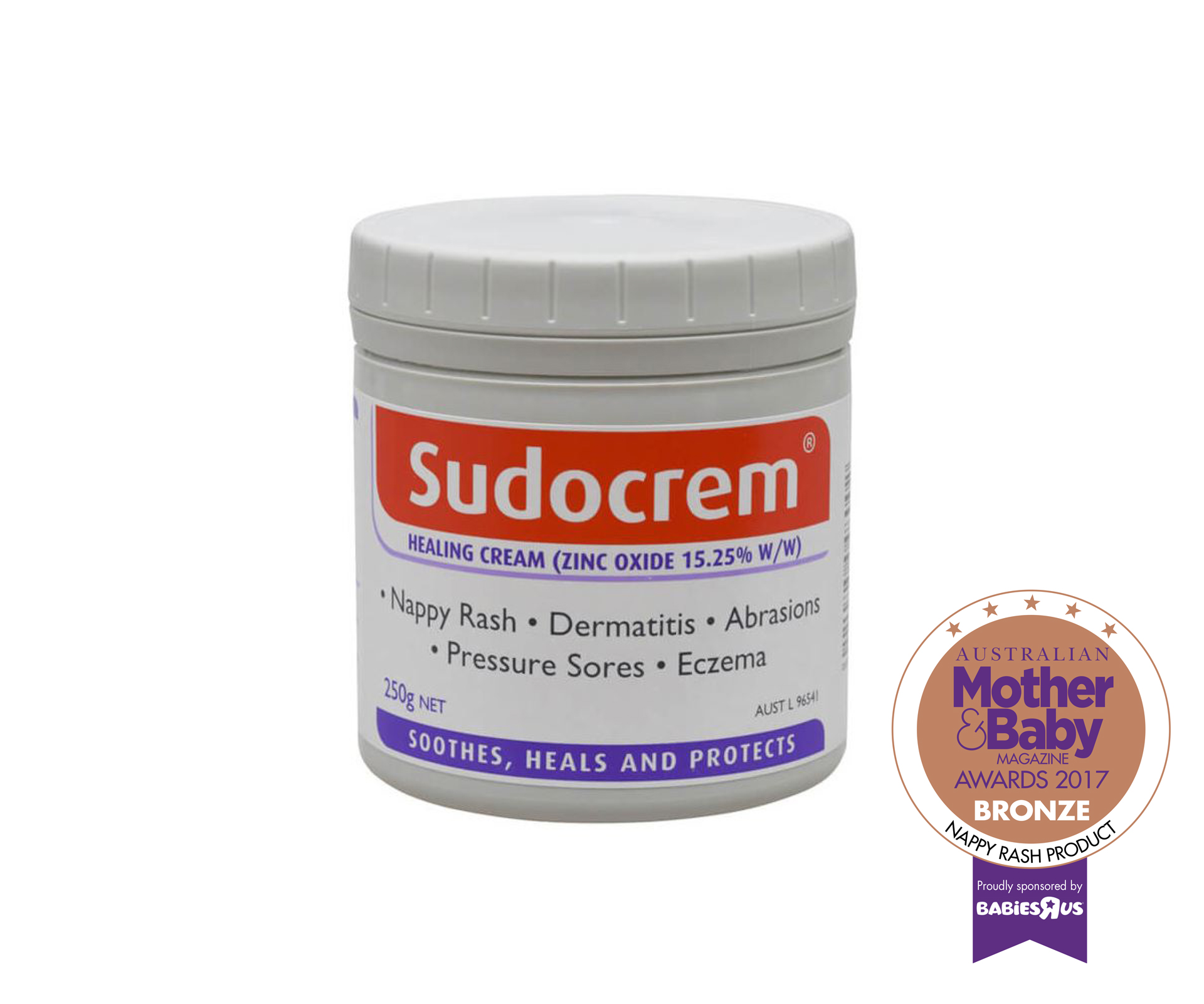 The best nappy rash products in Australia