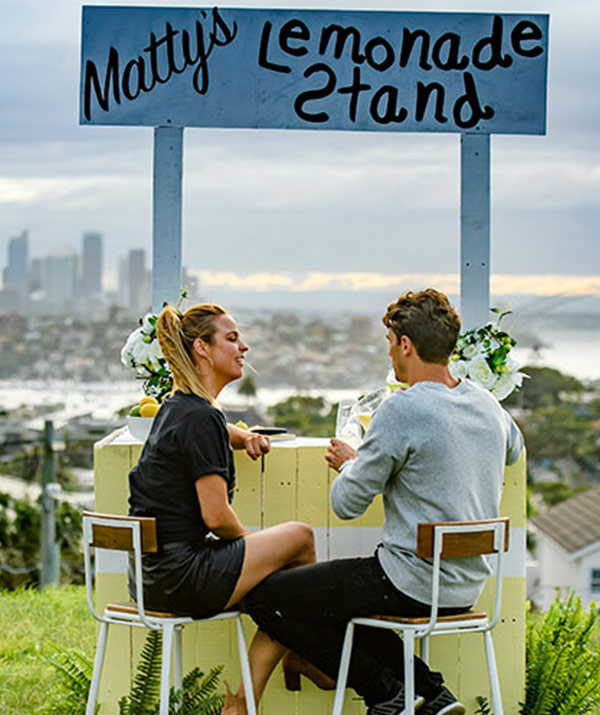 The Bachelor Australia 2017 Elise Stacy Matty J photos