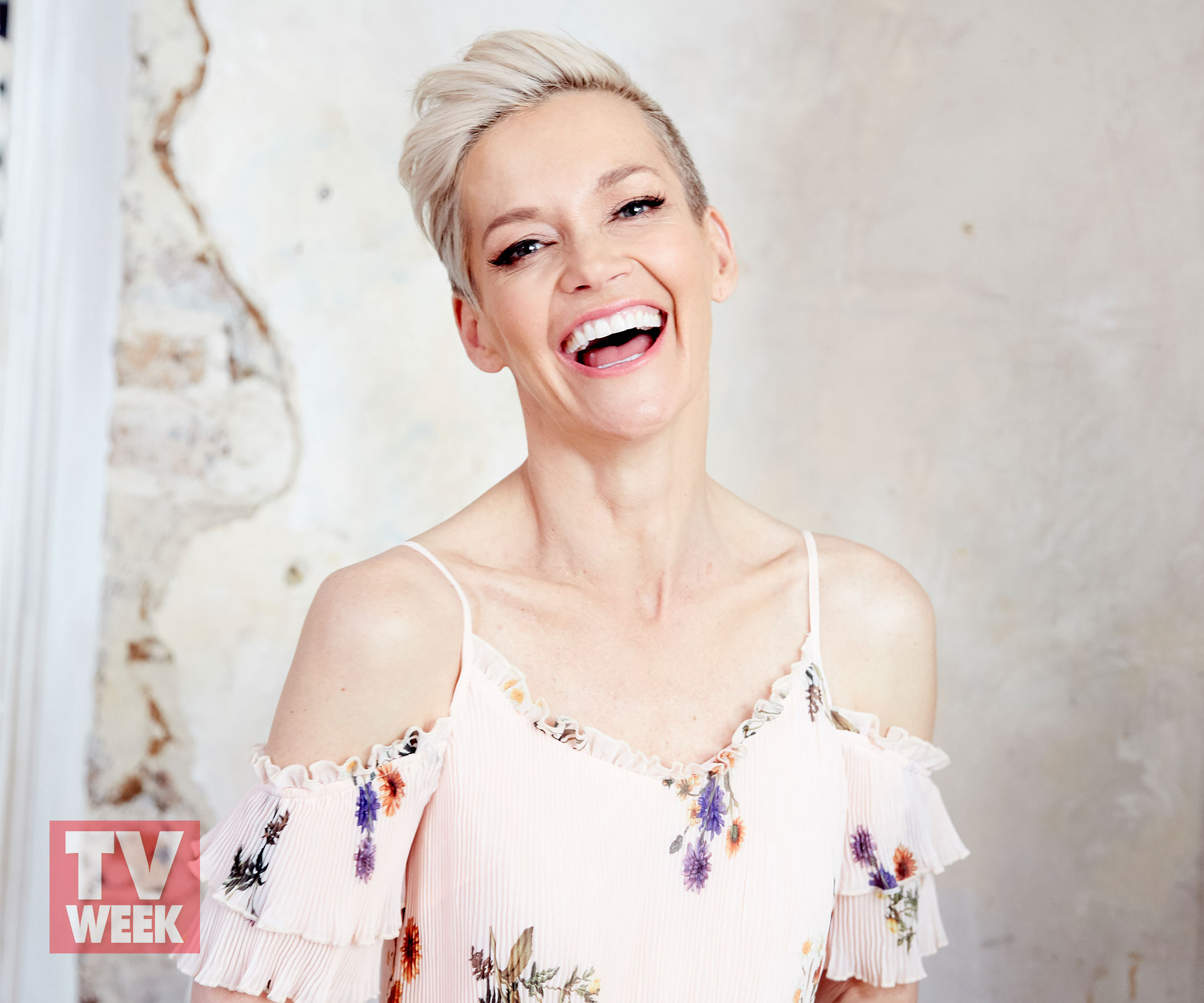 Studio 10's Jessica Rowe is thankful for where she is now