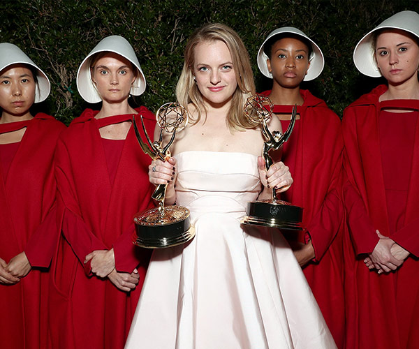 Emmy Awards 2017 After Parties