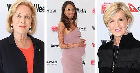 Things we learned from Australia’s most powerful women