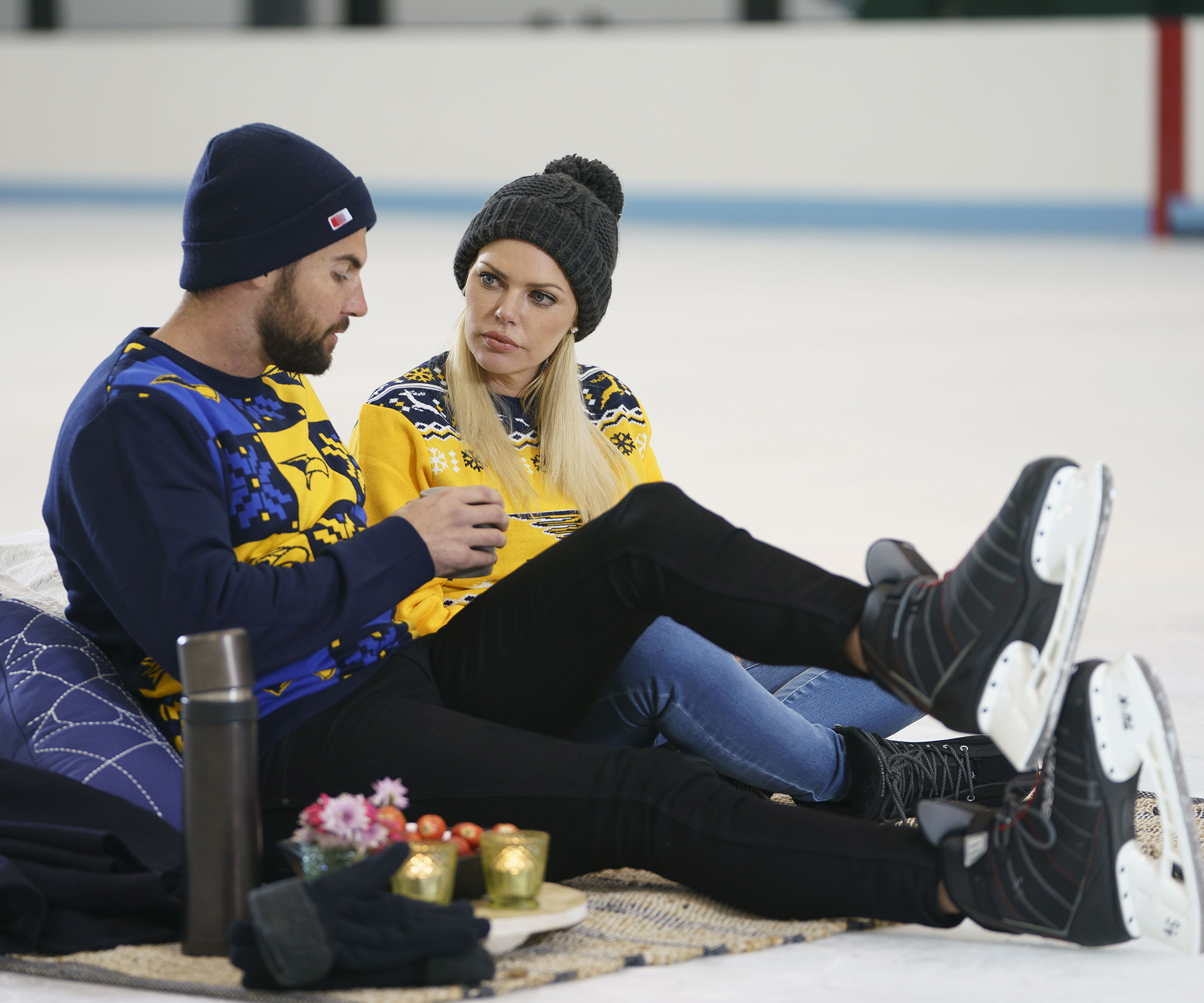 The Bachelorette's Blake Coleman spills on Jarrod Woodgate