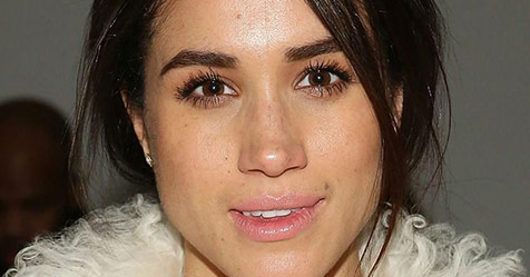 First pictures of Meghan Markle back on set of suits