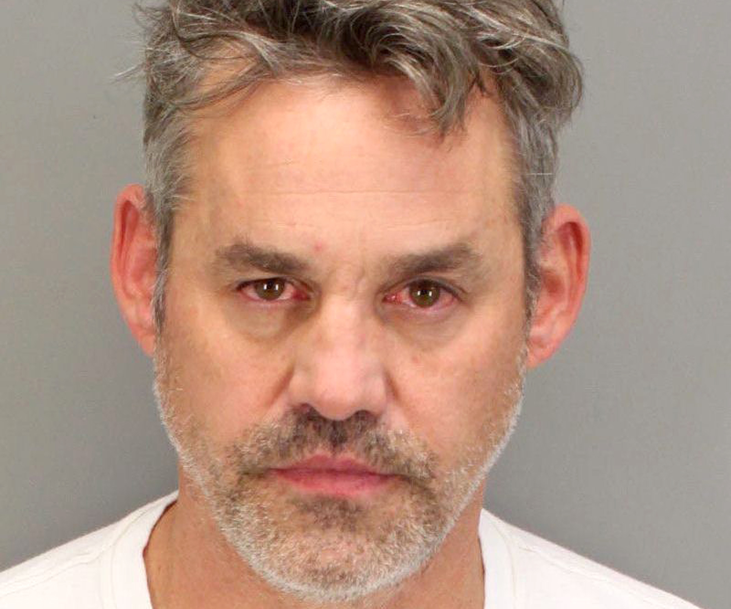 Buffy star Nicholas Brendon arrested for domestic violence