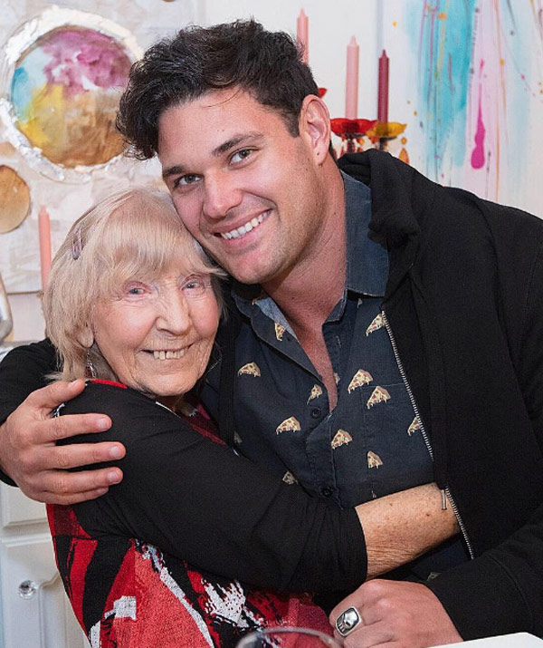 Apollo Jackson and Sophie Monk's Bachelorette romance