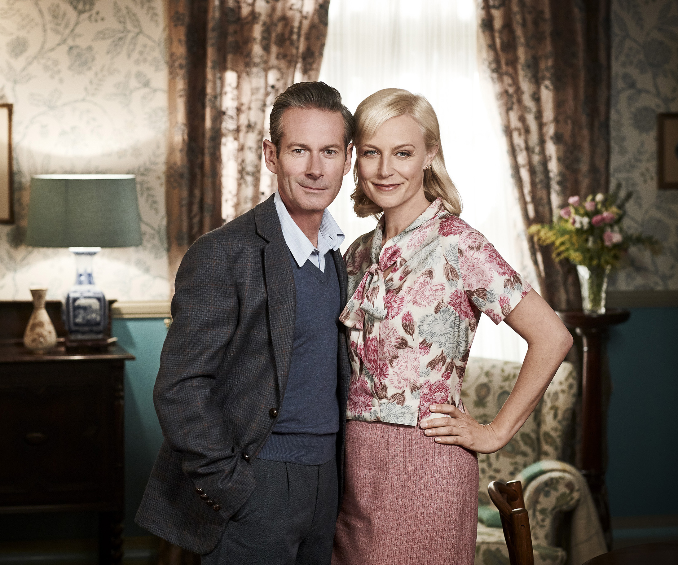 Marta Dusseldorp nominated for Best Actress AACTA Award