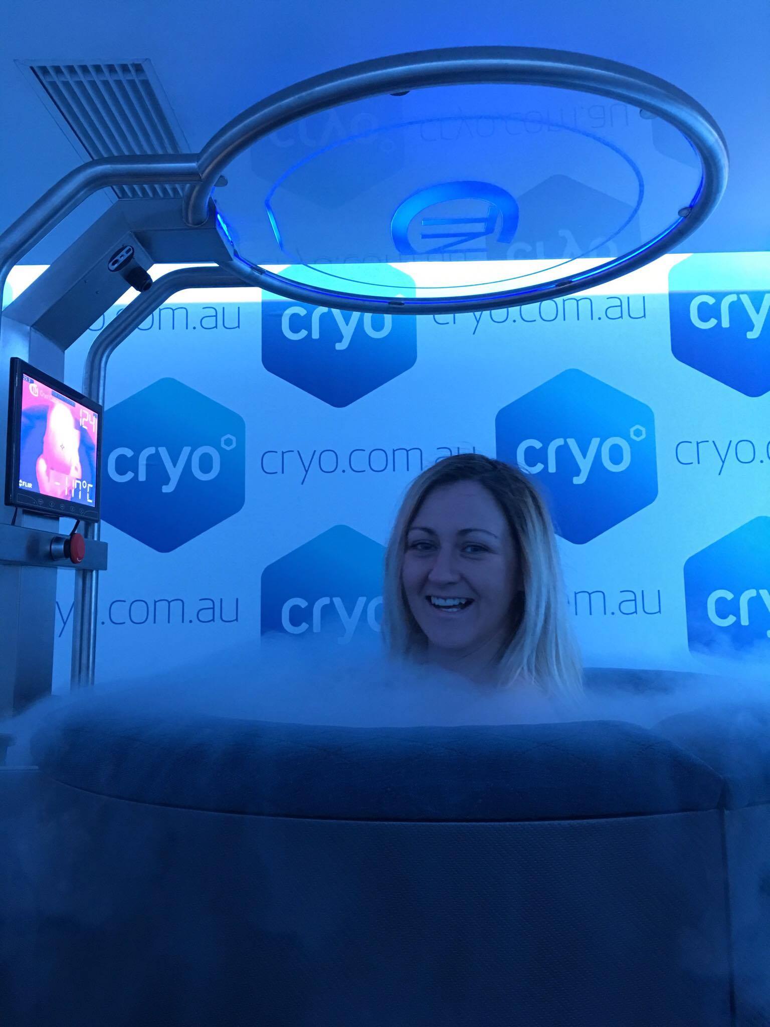 Review: What you need to know about cryotherapy