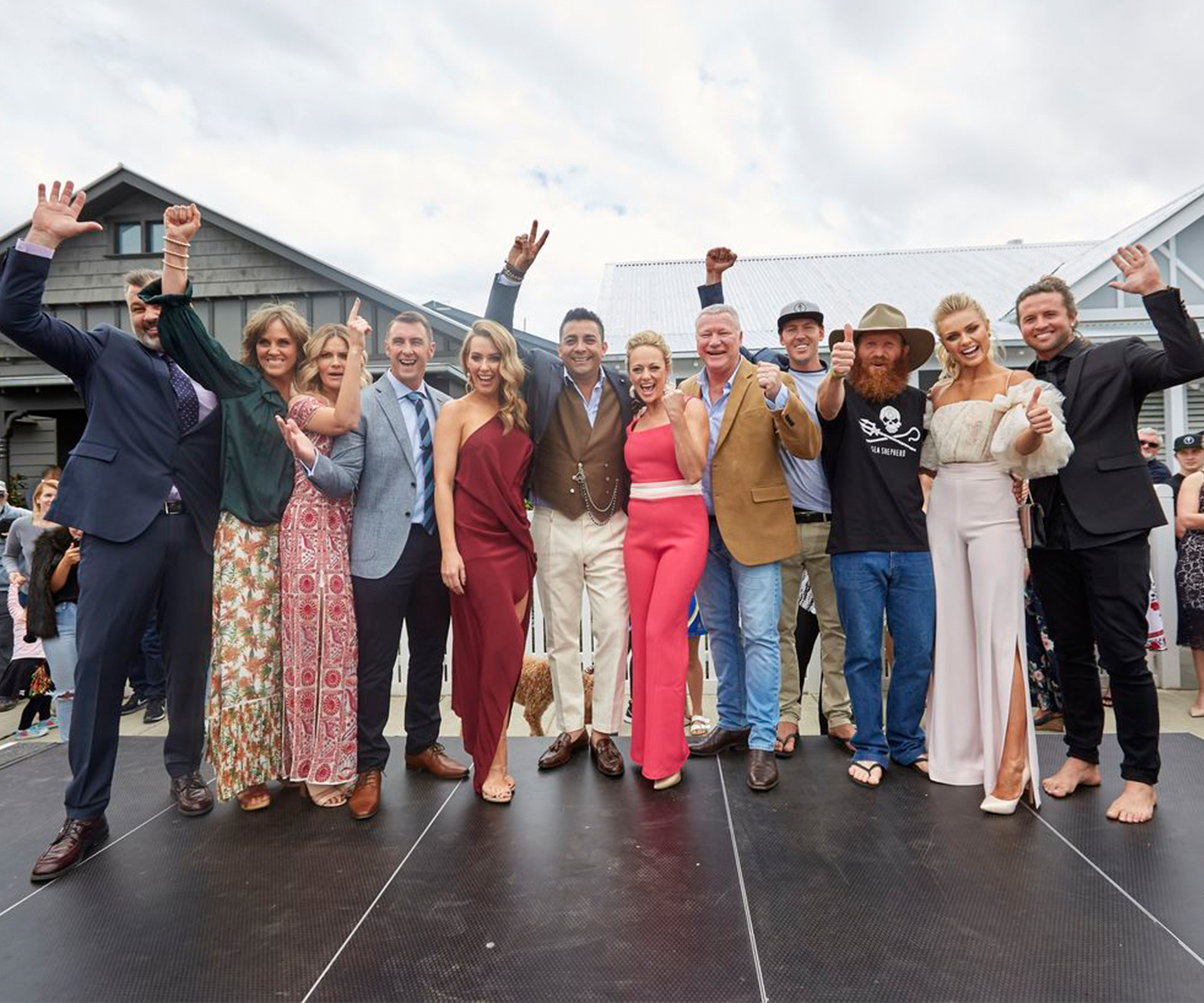 Josh and Elyse reveal why winning The Block sucked