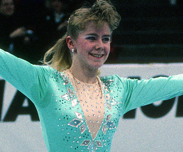 Who are Tonya Harding Nancy Kerrigan in I, Tonya movie