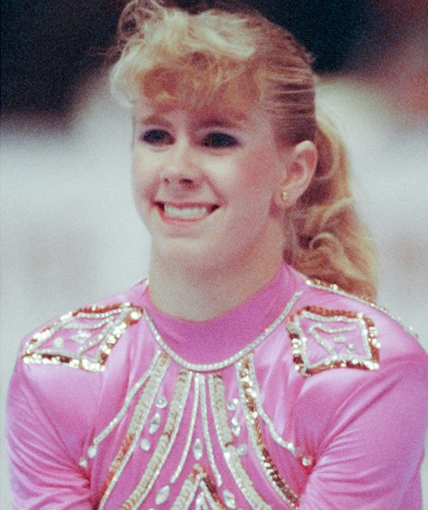 Who are Tonya Harding Nancy Kerrigan in I, Tonya movie