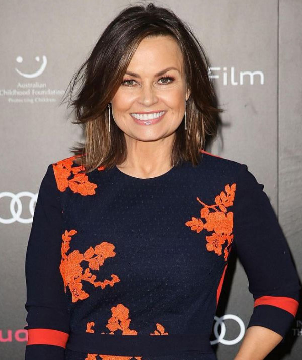 Sarah Harris won't leave Studio 10 Lisa Wilkinson Today