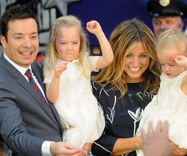 Jimmy Fallon returns to The Tonight Show after his mother's death