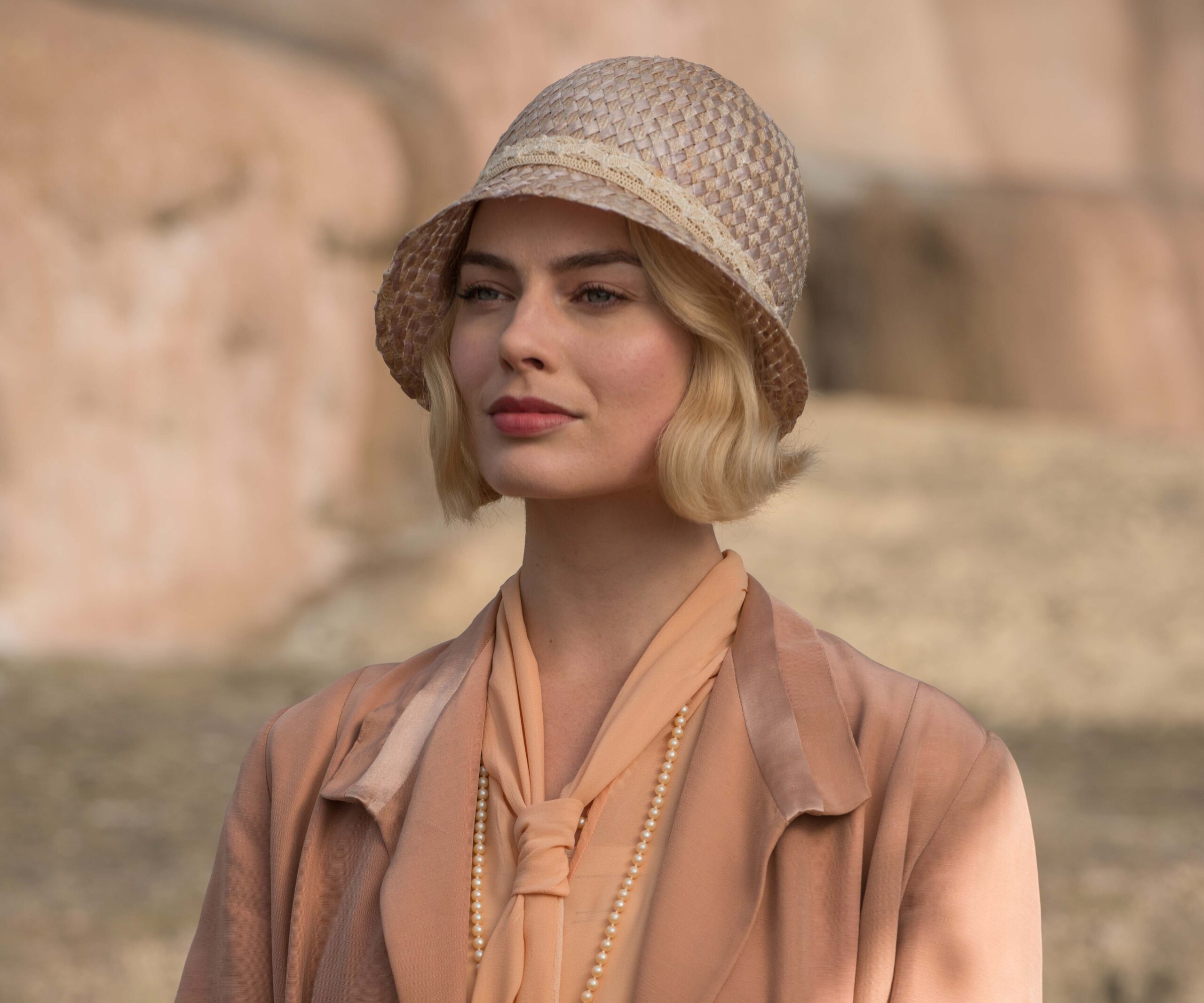 How Margot Robbie went from soap star to Hollywood icon