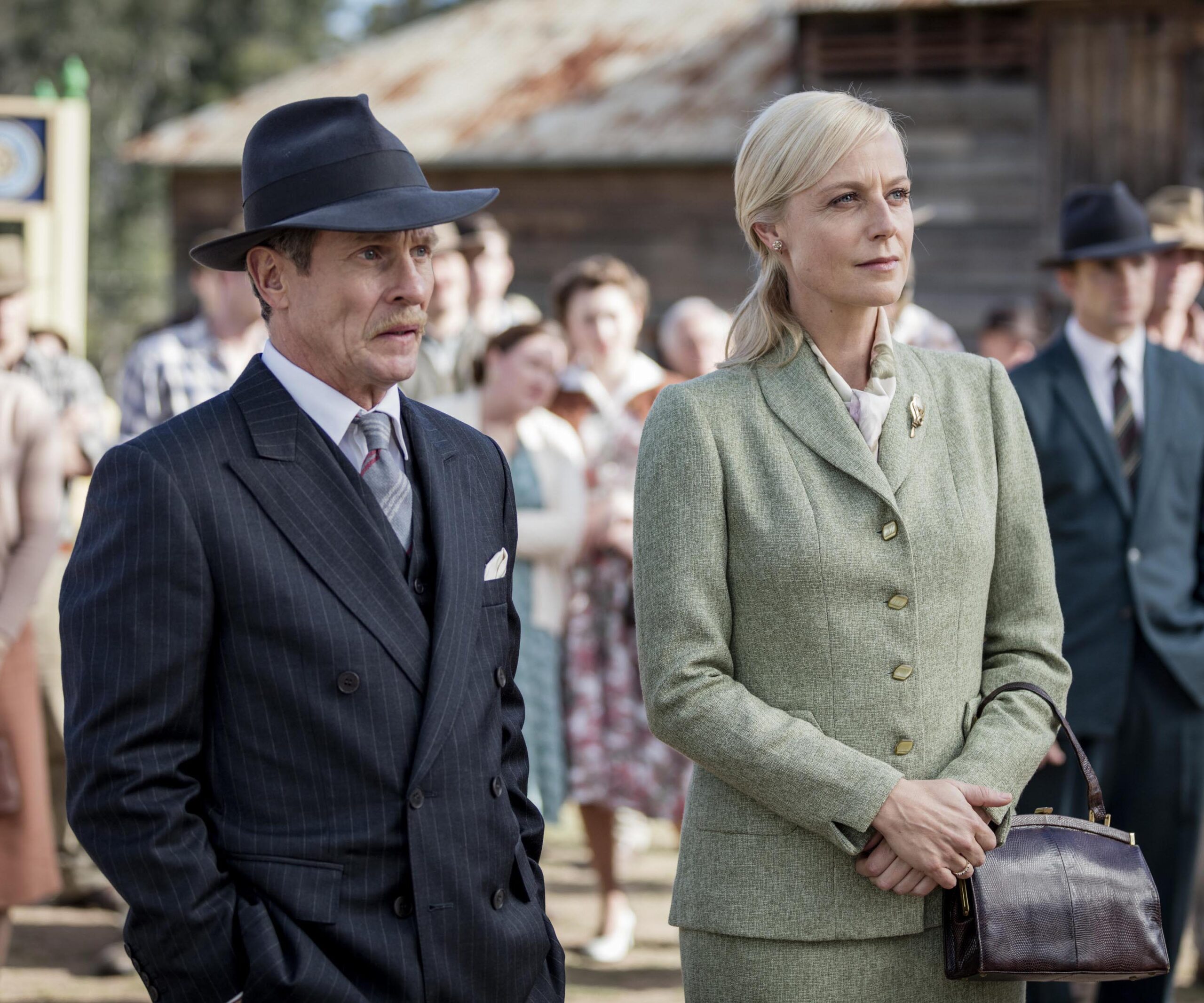 A Place To Call Home: Jenni Baird on why she loved playing the villain