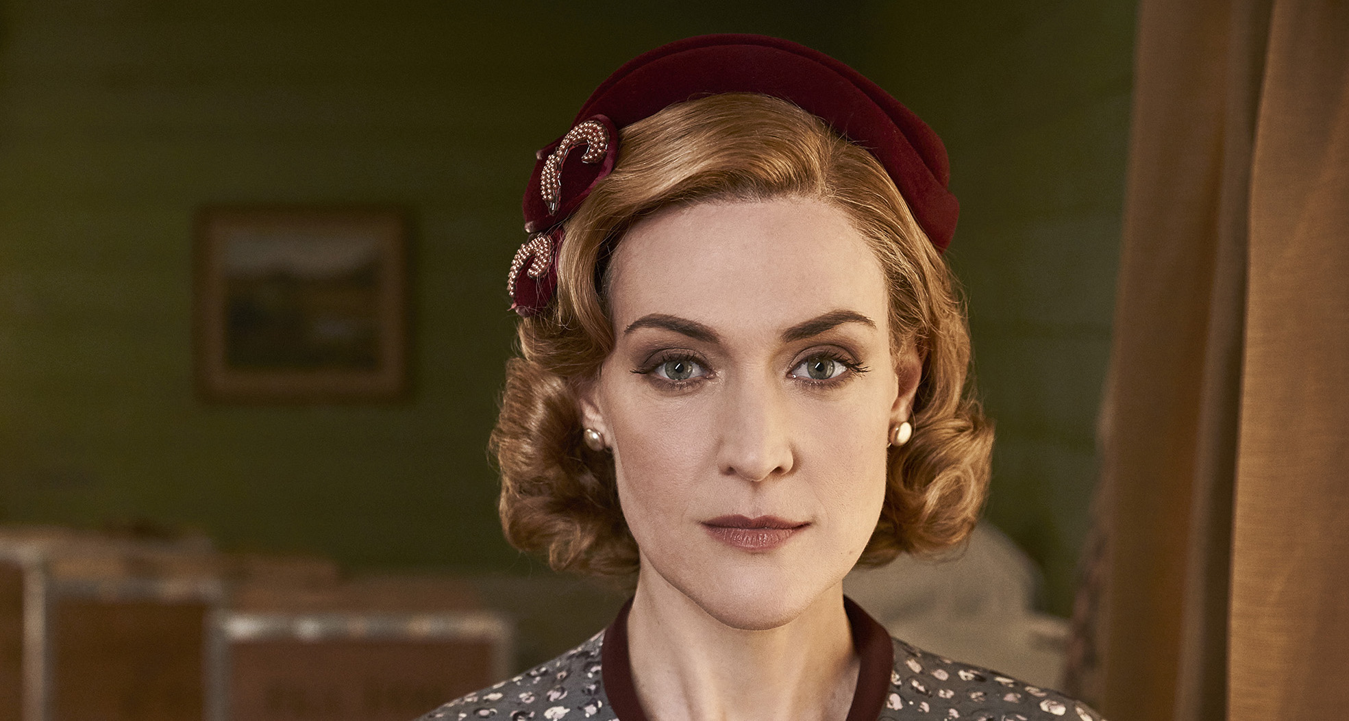 A Place To Call Home: Jenni Baird on why she loved playing the villain