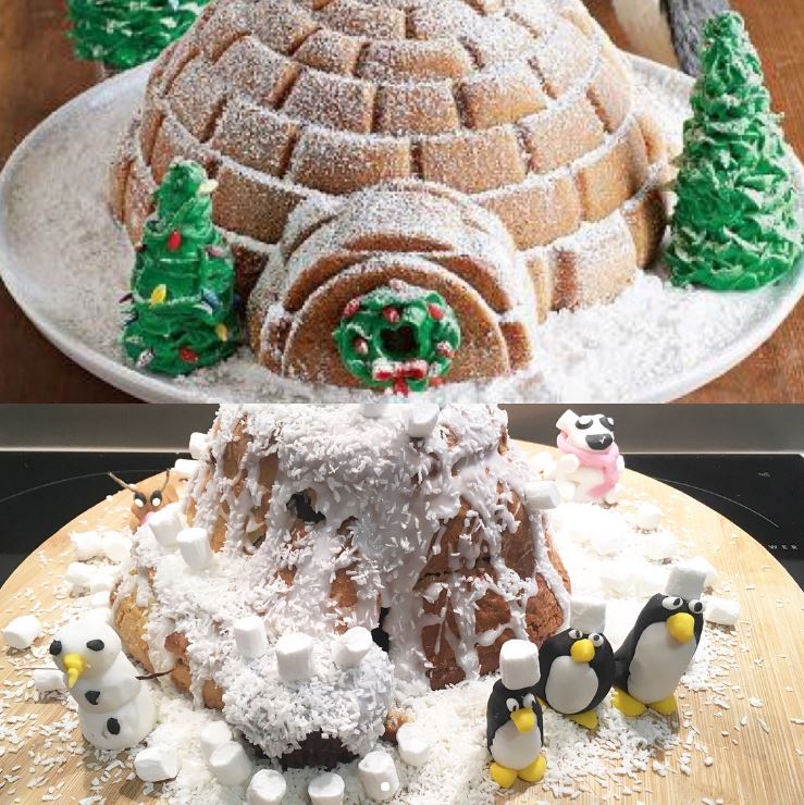 The best Christmas baking fails of 2017