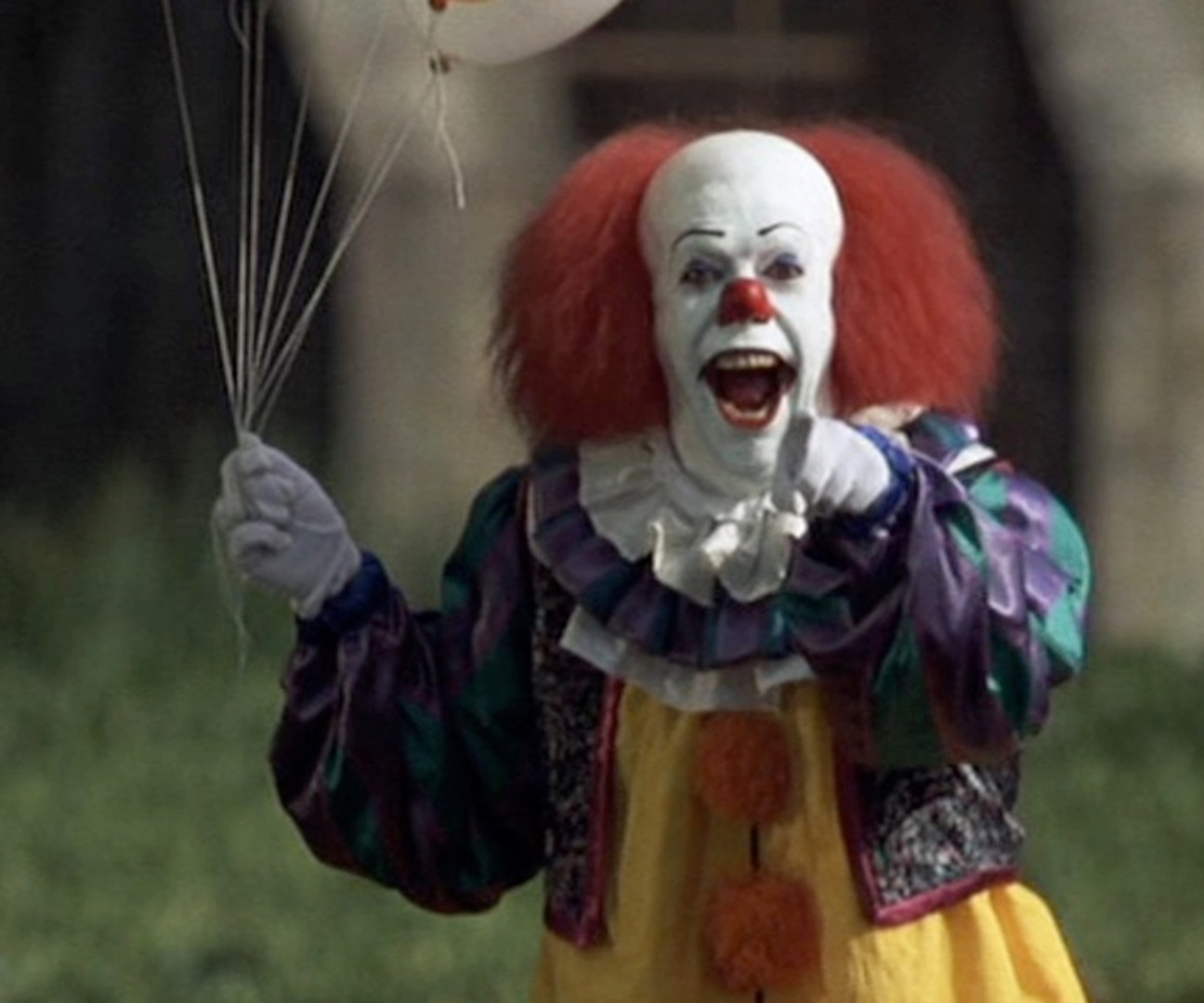 The scariest TV characters of all time