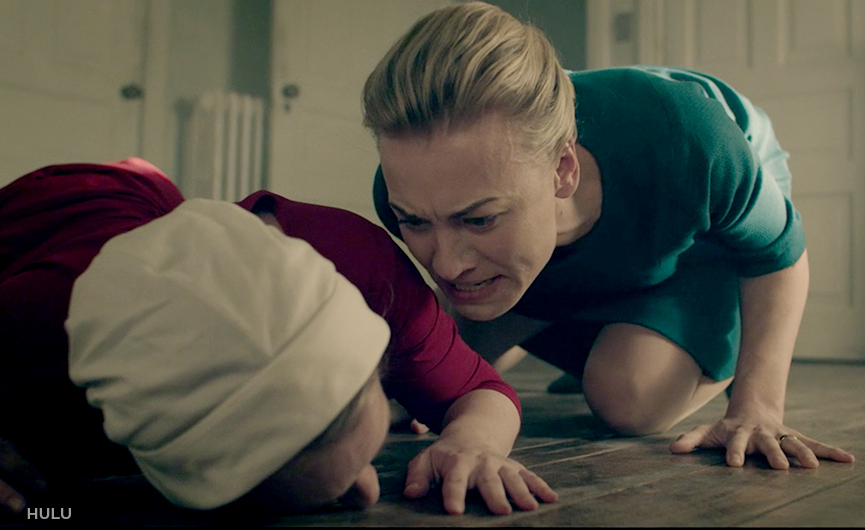 6 of the most disturbing scenes from The Handmaid’s Tale