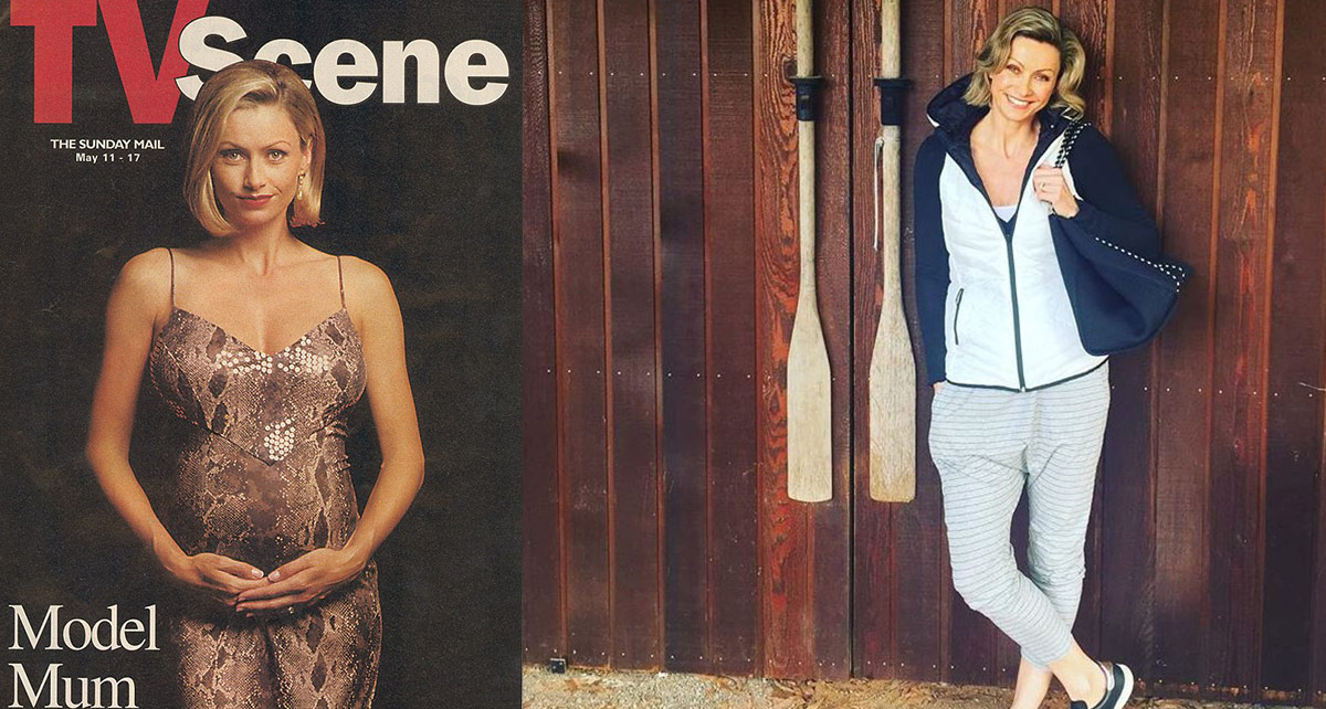 EXCLUSIVE: Nicky Buckley's body confidence secrets