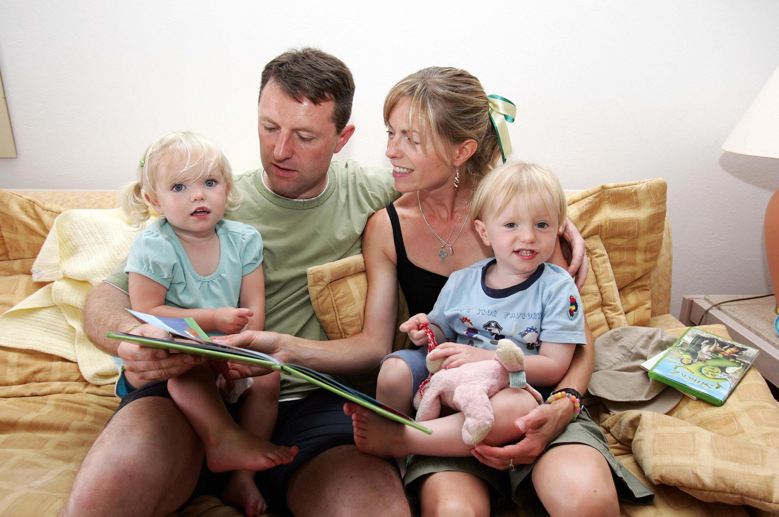Madeleine McCann's twin siblings 13th birthday wish