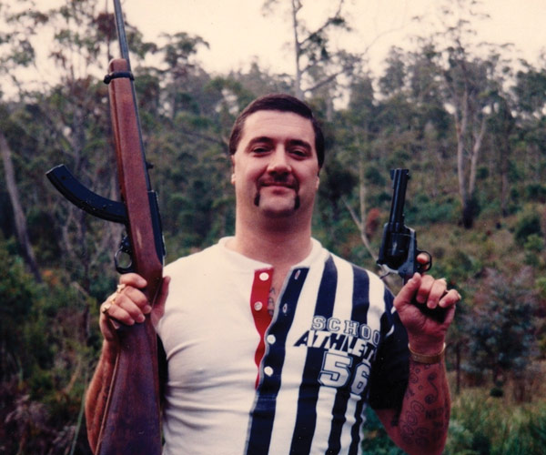Who is Mark "Chopper" Read?